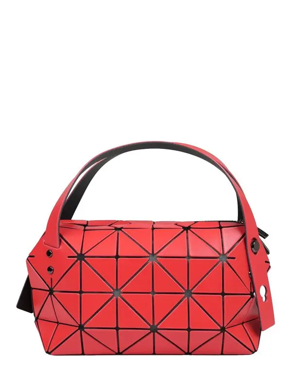 Issey Miyake Boston Bag - Red