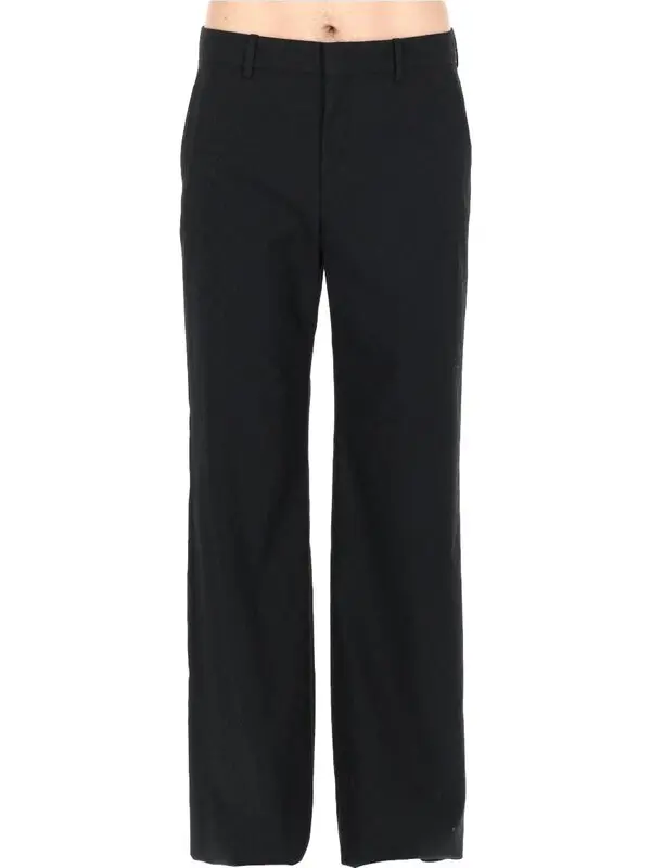 Gucci Gg Tailoring Pants - Black