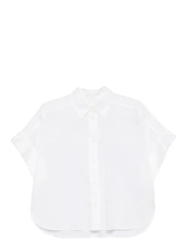 Closed Cotton Shirt - White