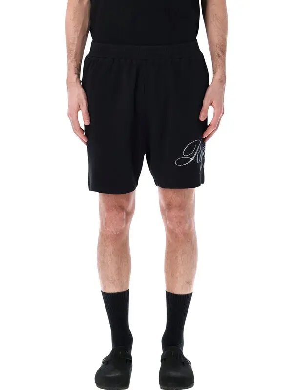 REPRESENT Shorts - Black