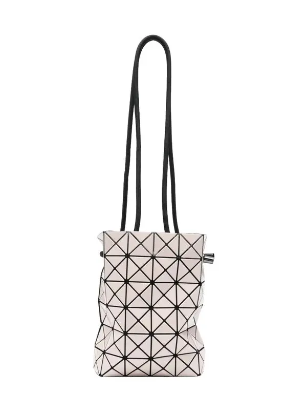 Issey Miyake Wring Bucket Bag - Beige