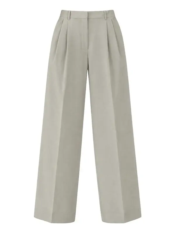 Filippa K Darcey Tailored Pants - Green