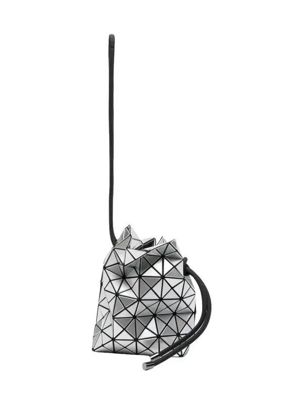 Issey Miyake Wring Bucket Bag - Silver