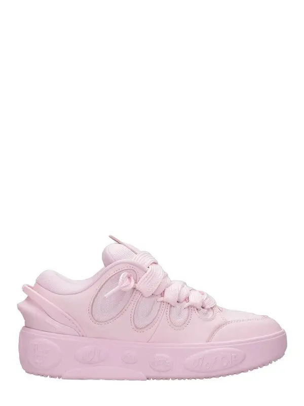 PUMA Low Top Sneakers - Pink