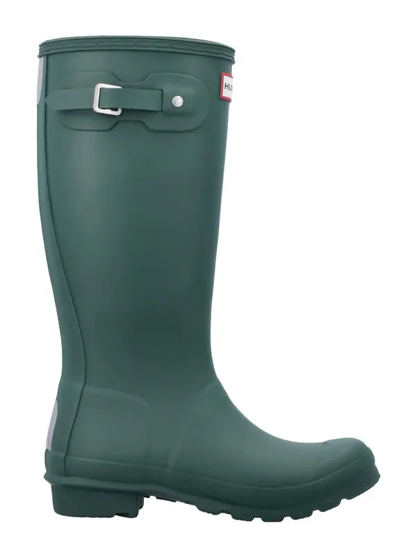 Hunter Boots - Hunter Green