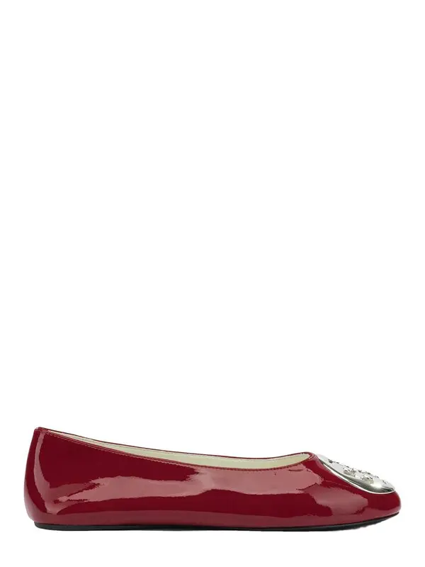 Tory Burch Ballerinas - Red