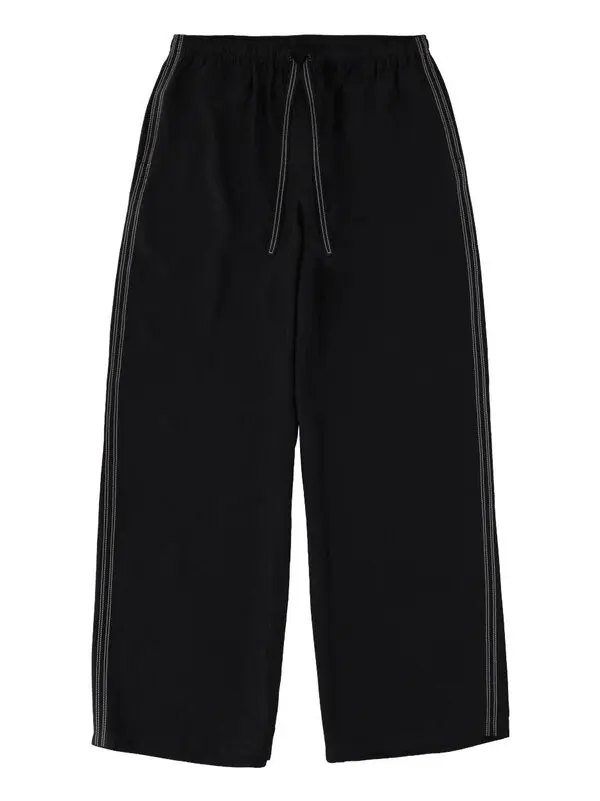 Filippa K Draped Pants - Black