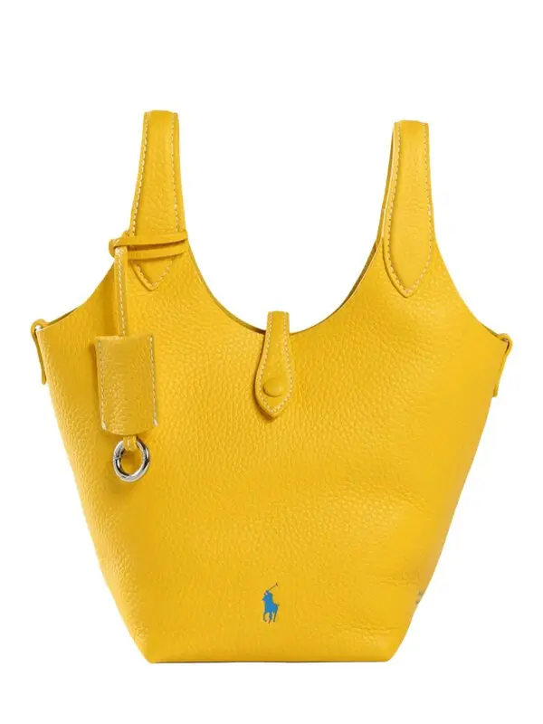 Ralph Lauren Crossbody Bag - Yellow