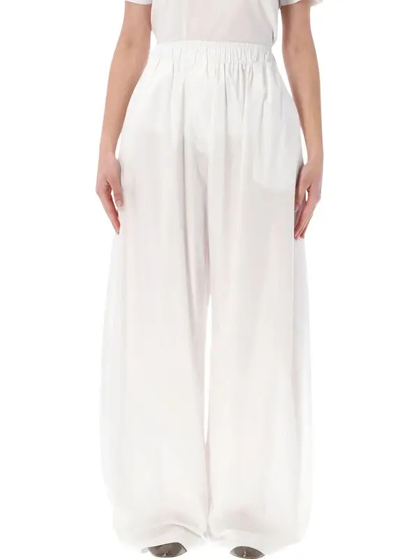 THE LATEST Wide Leg Pants - White