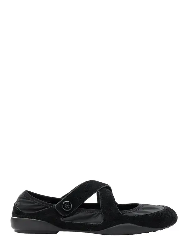 Tory Burch Ballerinas - Black