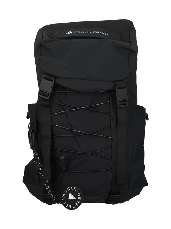 Adidas By Stella McCartney Backpack - Black
