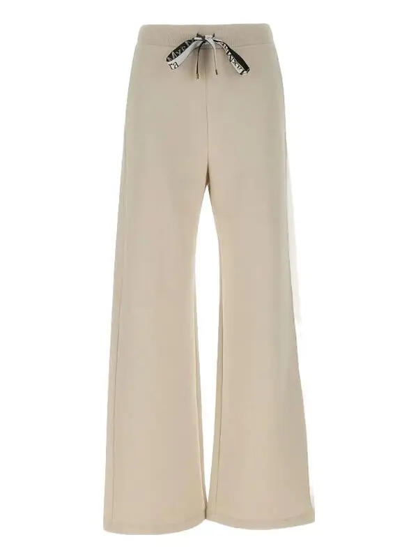 Max Mara Jersey Knit Pantalone - Ecru