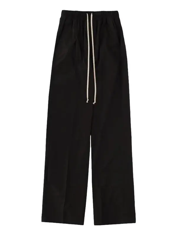 Rick Owens Dietrich Drawstring - Black