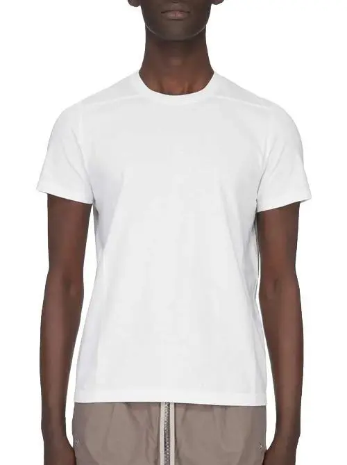 Rick Owens Short Level T - Milk