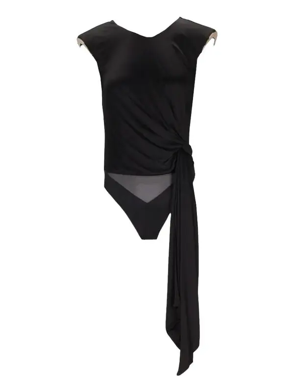 Elisabetta Franchi Body - Nero