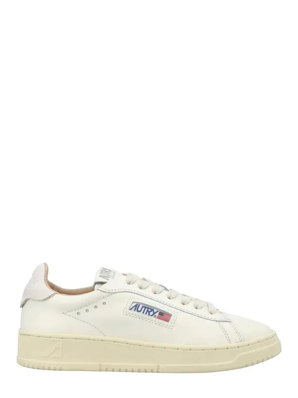 AUTRY Dallas Low Top Sneakers - Leat/marsh Msh/msh