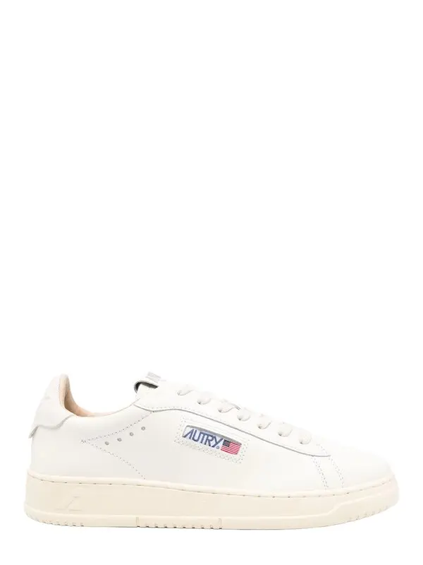 AUTRY Dallas Low Sneakers - Leat/marsh Msh/msh