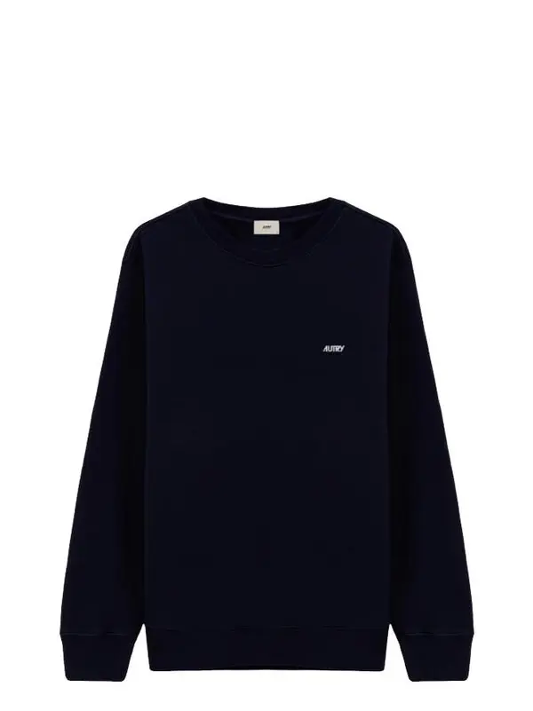 AUTRY Sweatshirt - Jersey Blue