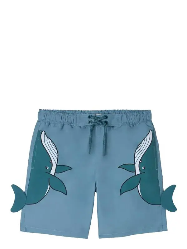 Stella McCartney Smiling Orca' Costume - Multicolour