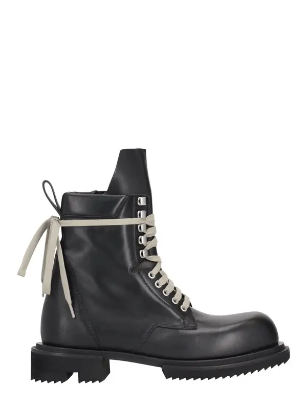 Rick Owens Low Army Gabe - Black