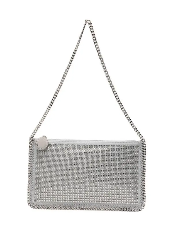 Stella McCartney Falabella Pouch - Silver