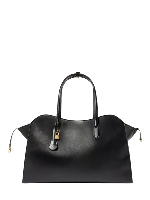 Stella McCartney Stella Ryder Tote Bag - Black