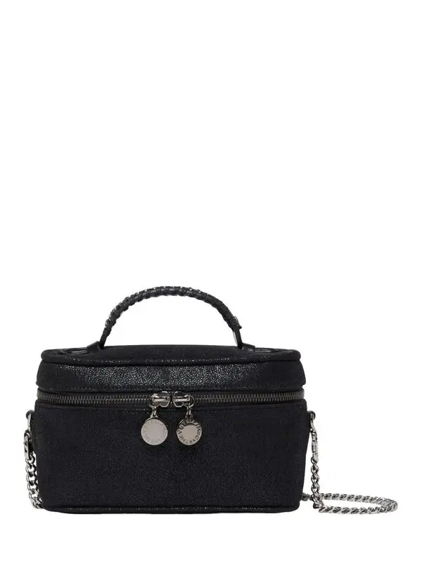 Stella McCartney Falabella Vanity Case - Black