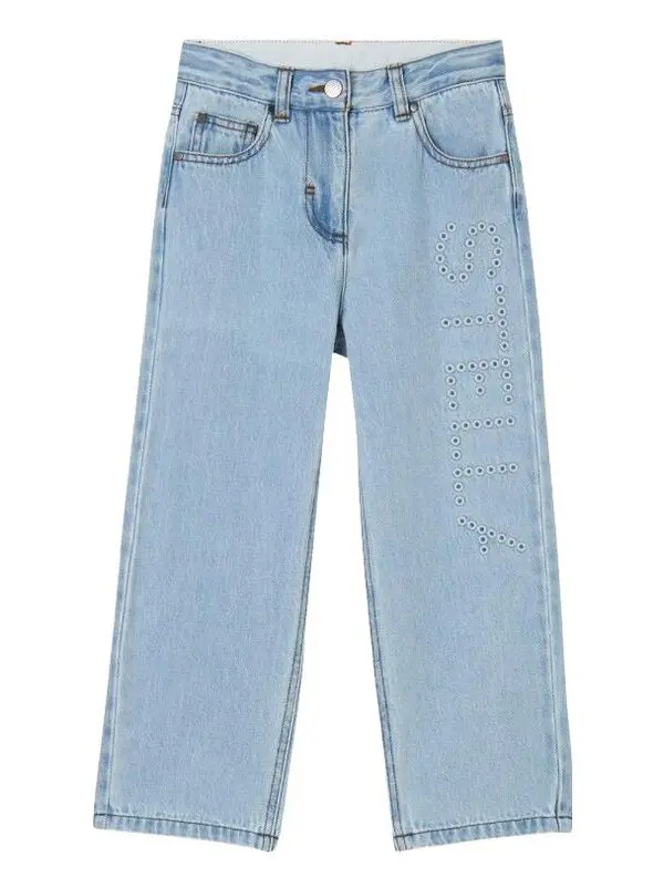 Stella McCartney Pants - Denim