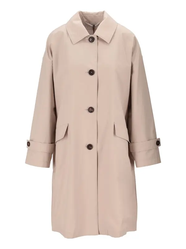 Max Mara Coat - Naturale