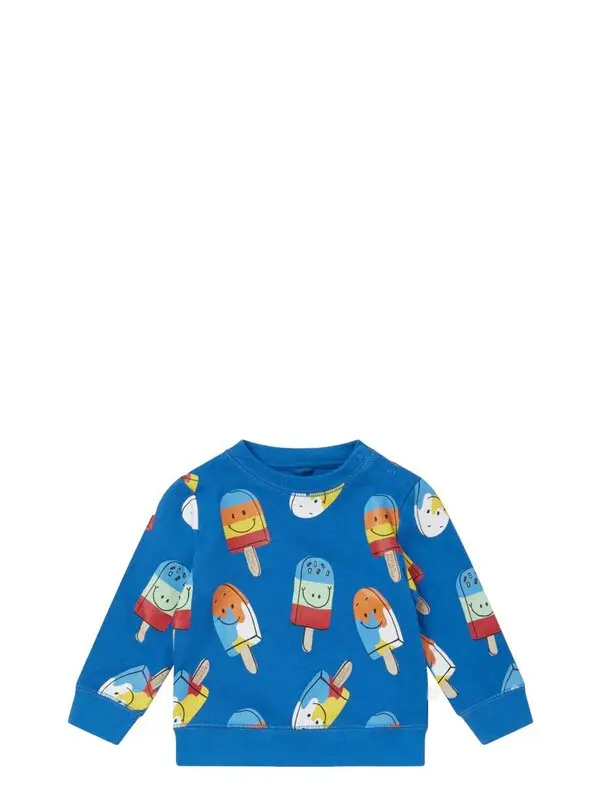 Stella McCartney Icecream' Jersey - Blue