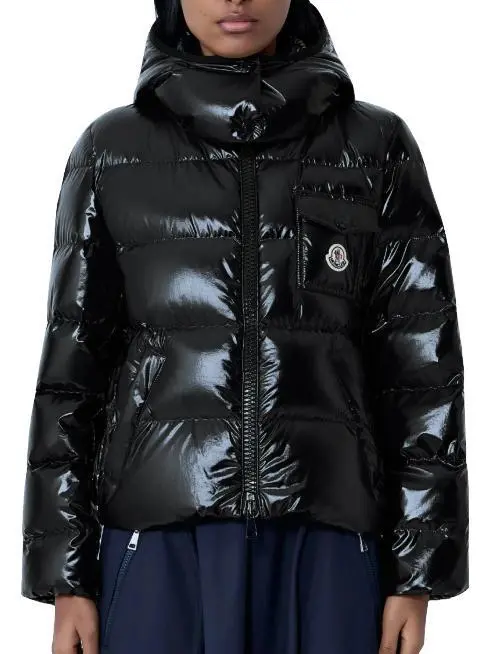 Moncler Andro Jacket - Black