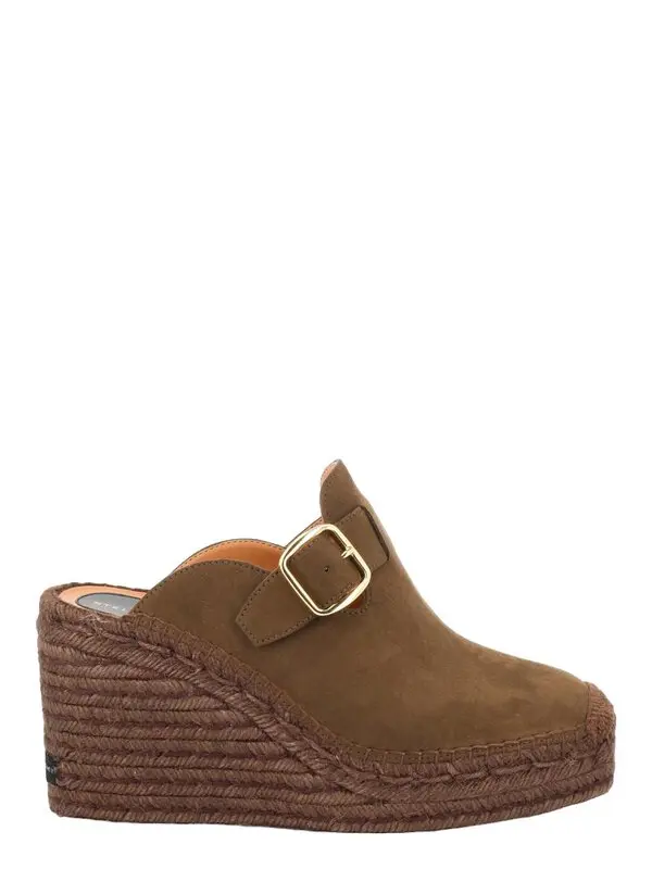 Stella McCartney Sabot 'gaia - Brown