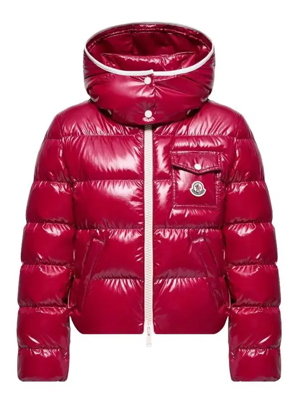 Moncler Andro Jacket - Plum
