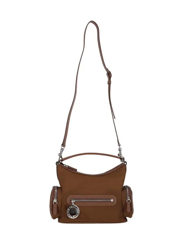 Stella McCartney Dartmoor Small Shoulder Bag - Pecan