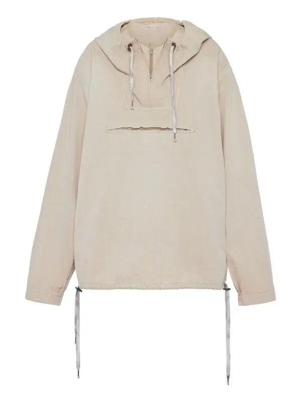 MAISON MARGIELA Sportsjacket - Juta
