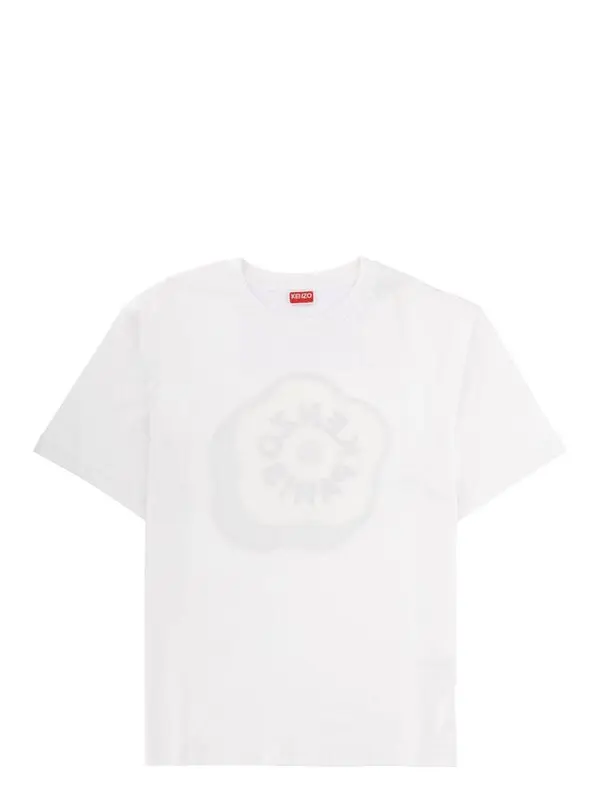 Kenzo Boke Flower 2.0' T Shirt - White