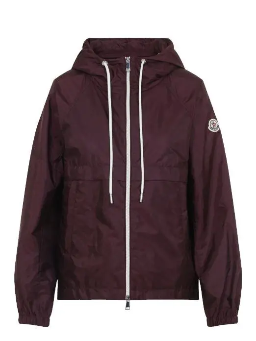Moncler Coquelicot Jacket - Dark Red