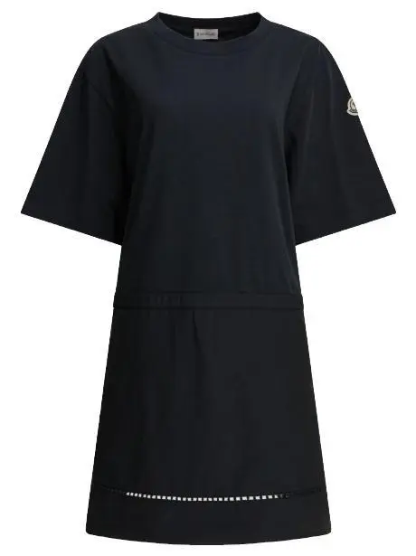 Moncler Dress - Dark Blue