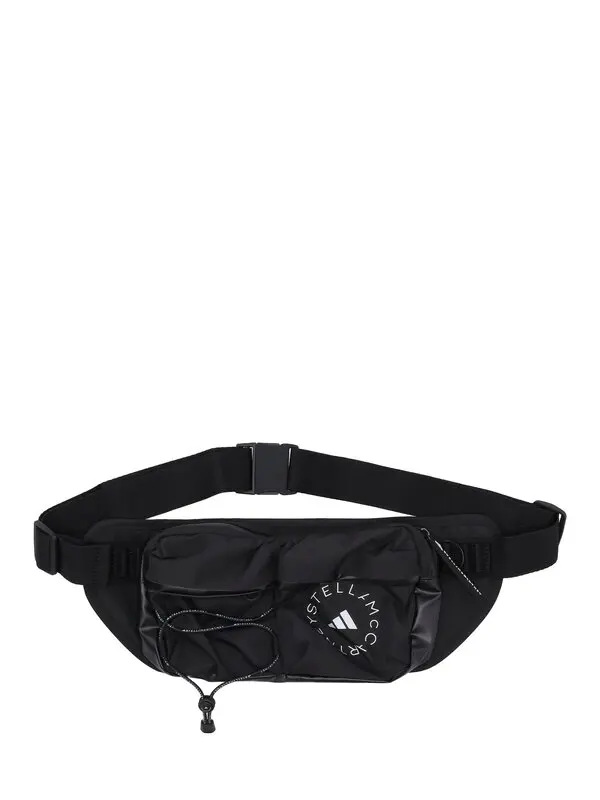 ADIDAS X STELLA MC CARTNEY A Smc Bumbag - Black