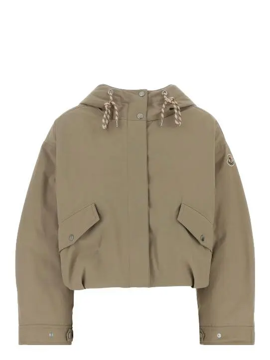 Moncler Eucalyptus Jacket - Stone