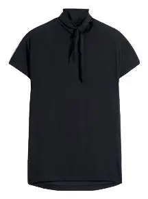 LEMAIRE Short Sleeve Top - Urchin