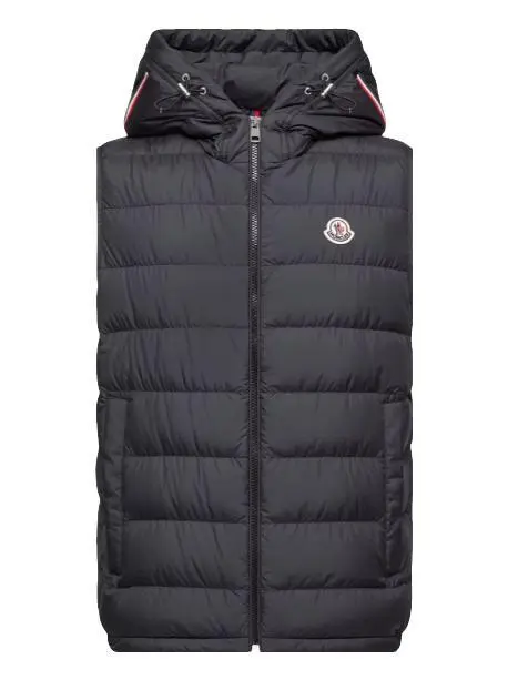 Moncler Marseillan Vest - Black