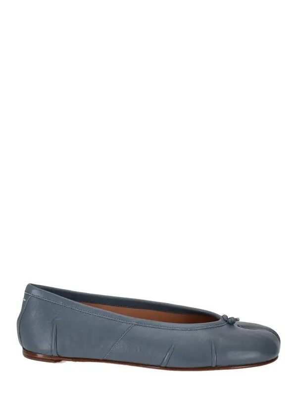 MAISON MARGIELA Ballet Shoes - Grey Blue