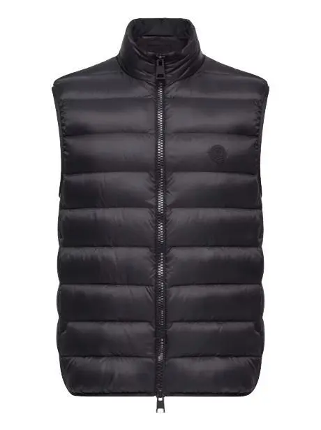 Moncler Deneb Vest - Black