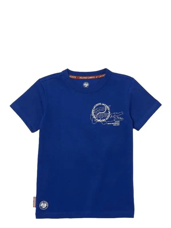 Lacoste Logo T-shirt - Blue