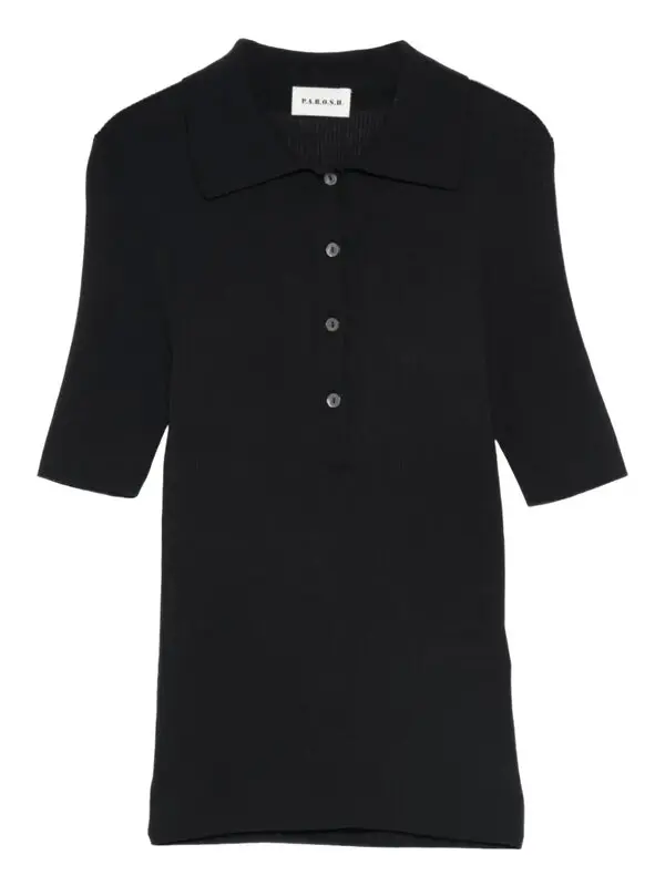 PAROSH Maglia - Nero
