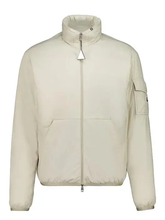 Moncler Breezes Jacket - Light Beige