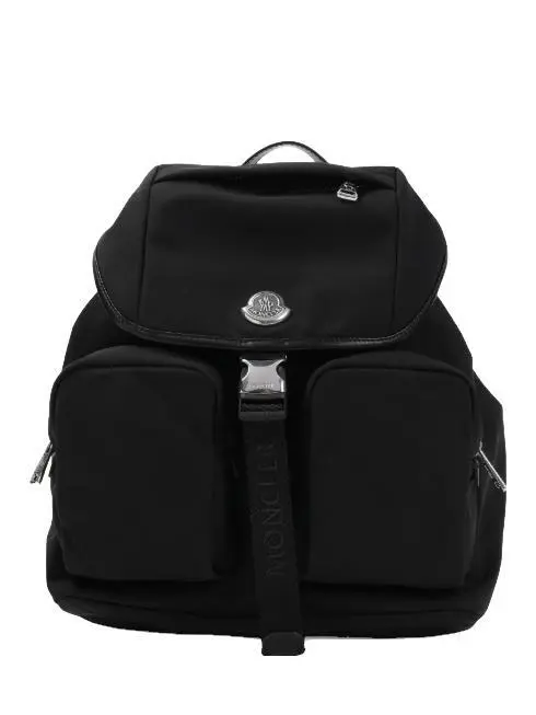 Moncler Backpack - Black