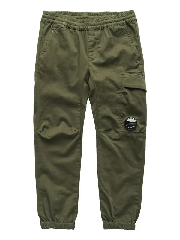 C.P. COMPANY Cargo Pants - Green