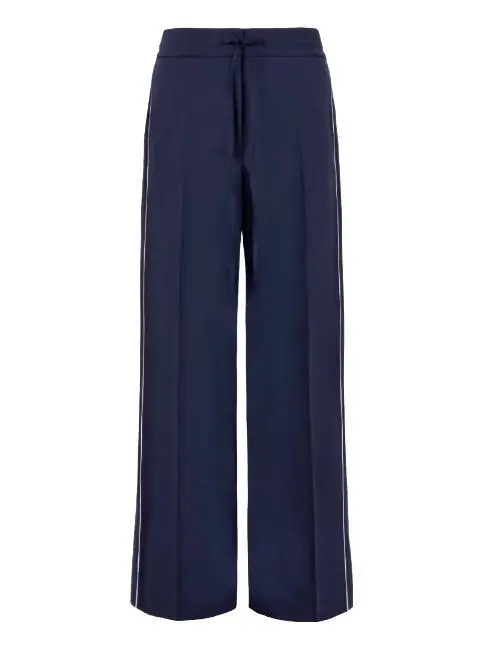 PAROSH Pantalone - Blu